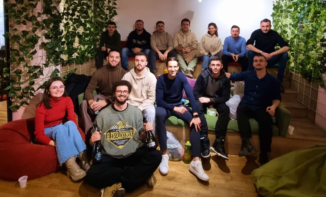 About us – Behamics